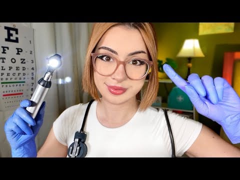 Watch 3,034+ Nurse ASMR videos @ The ASMR Index