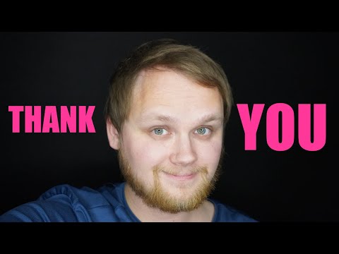 ASMR | Thank You for 38K (ramble) - The ASMR Index