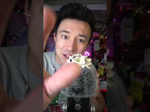 Christmas ASMR 🎄🎅 DAY 3!!! - The ASMR Index