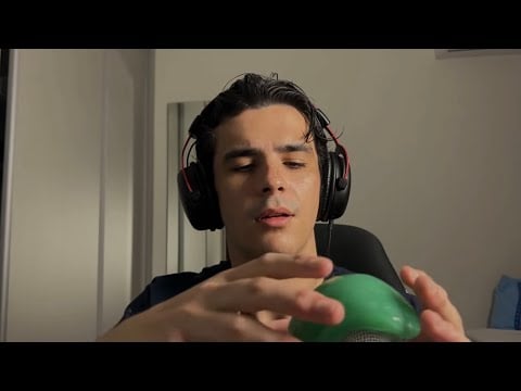 Finding Your Tingly Spots ASMR (with authentic neighbor sounds!)