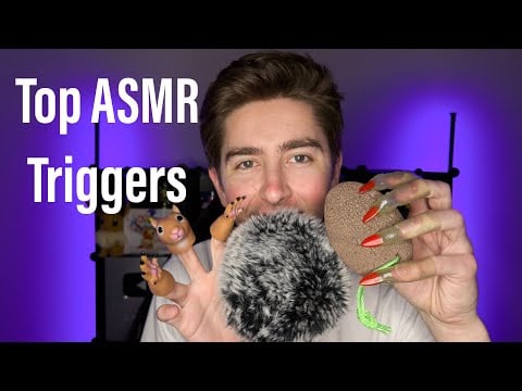 Preston's ASMR - All videos @ The ASMR Index