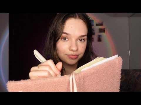 PERSONAL QUESTIONS | Get To Know Me ASMR