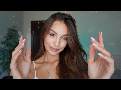 ASMR Healing Energy Relaxing Session for Negative Emotions and Sleep