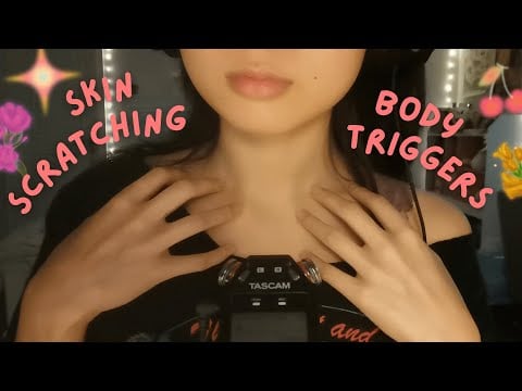 Watch 49,628+ Scratching ASMR videos @ The ASMR Index