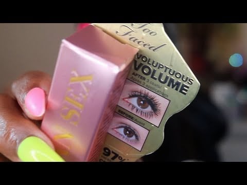 Mascara Application ASMR - The ASMR Index