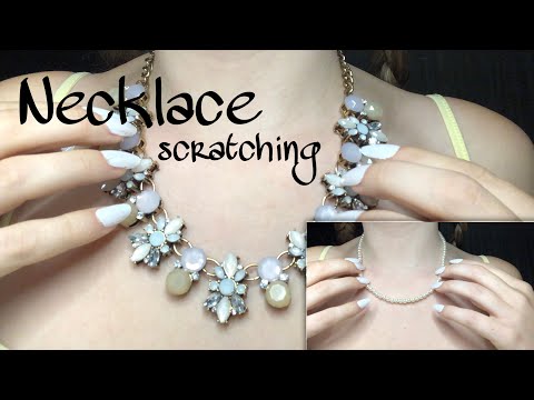 necklace asmr - The ASMR Index