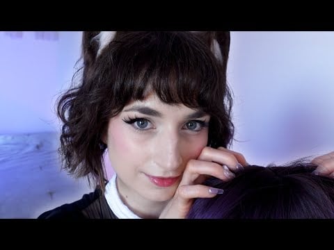 Flora Rodgers Official - All videos @ The ASMR Index