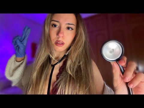 ASMR Cranial Nerve Exam - The ASMR Index