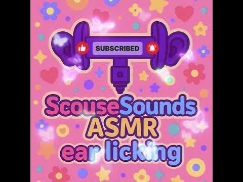 ASMR ⚠️ INTENSE EAR LICKING 😽 (TONGUE FLUTTERS FOR DEEP SLEEP)