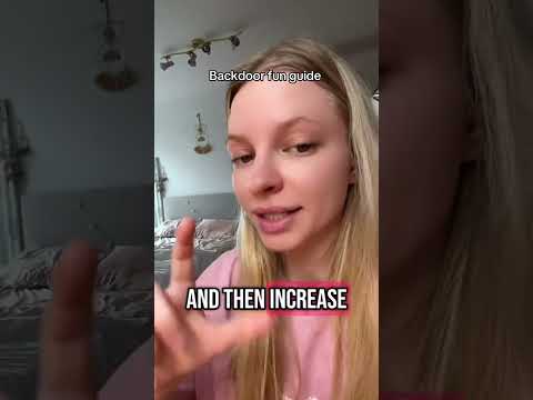 Backdoor fun guide - The ASMR Index