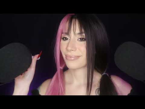 Ellie Alien ASMR UNINTELLIGIBLE WHISPER & BRAIN MELTING ASMR