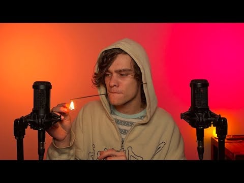 ASMR TONGUE/TEETH TAPPING - The ASMR Index