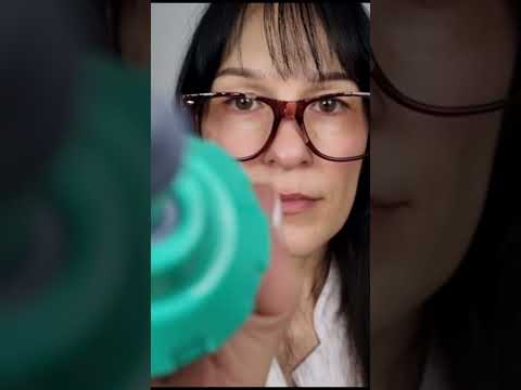 face fixing asmr - The ASMR Index