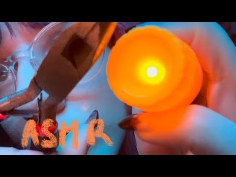 Let me fix you ( robot repair lofi roleplay) ASMR