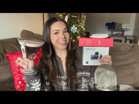 ASMR Christmas Haul 2025 🎄 - The ASMR Index