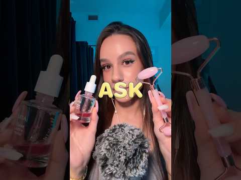 YES or NO ASMR?😴 #asmr #asmrvideo #asmrsounds #tingles #sleep