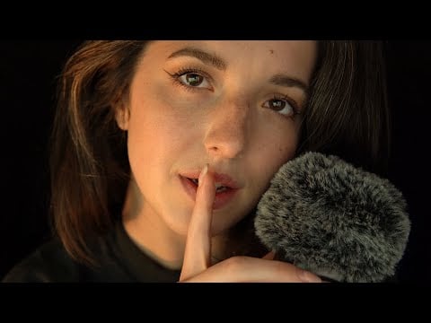 ASMR Comforting Shh/It’s Ok - The ASMR Index
