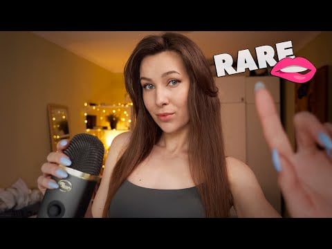 ASMR Rare Mouth Sounds ( with "mhm" ) - The ASMR Index