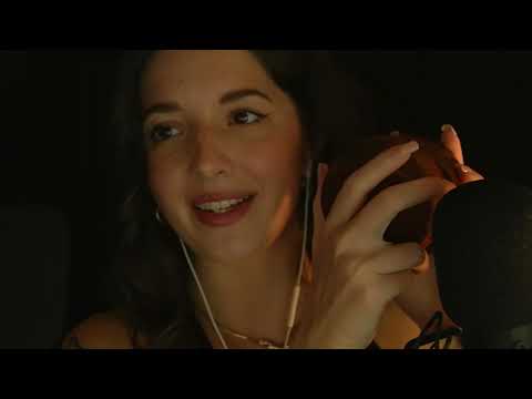 Slight Sounds ASMR - All videos @ The ASMR Index