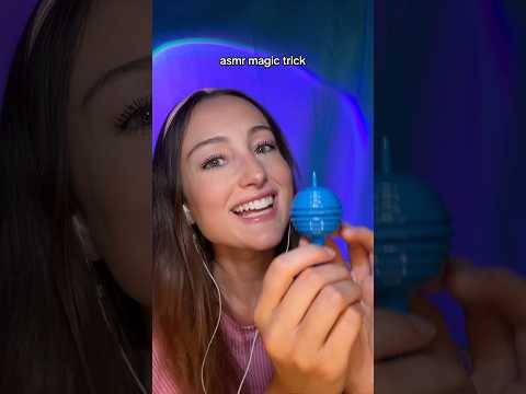 asmr magic trick - The ASMR Index