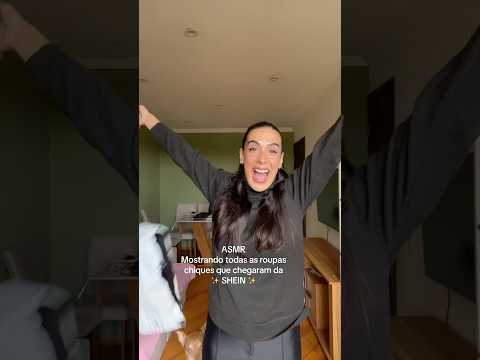 ASMR peças chiques da SHEIN - The ASMR Index