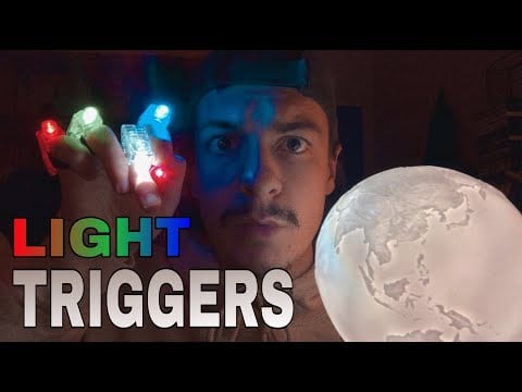 [ASMR] Light Triggers 5 - The ASMR Index