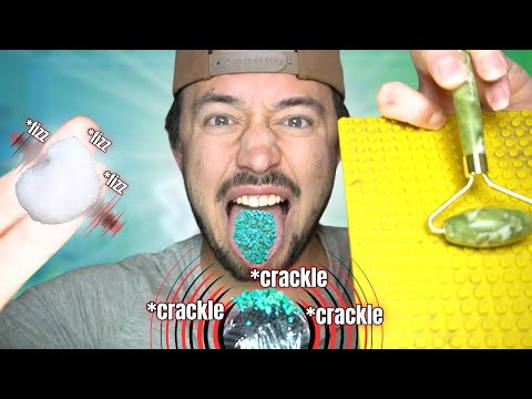 Creative & Brand New Fast ASMR - The ASMR Index