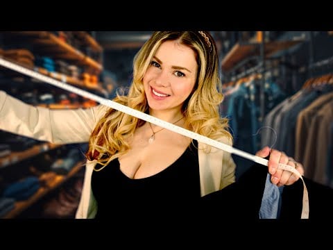 Watch 305+ Suit Fitting ASMR videos @ The ASMR Index