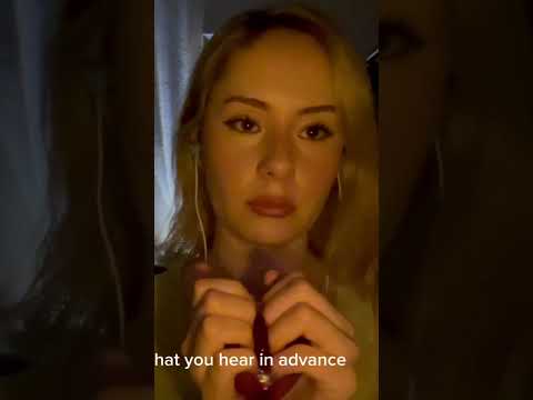 Glass Tapping #asmr #relax #triggersforsleep #tingles #visualtingle # ...