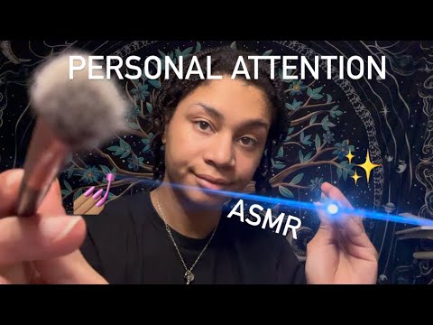 ASMR - Personal Attention (Amanda) - The ASMR Index