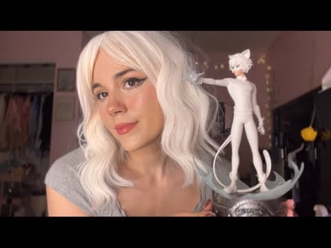 Miss Aly ASMR - All videos @ The ASMR Index