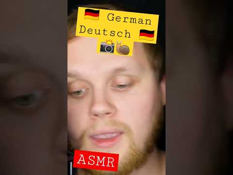 🇩🇪📸🐌🇩🇪 - The ASMR Index