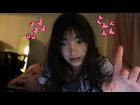 ASMR Soft Talking to You Until You Fall Asleep