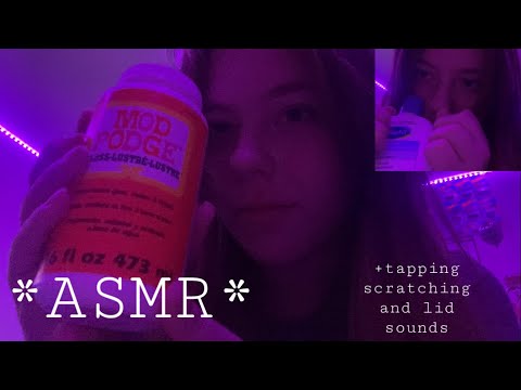 Thick liquid sounds | ASMR - The ASMR Index