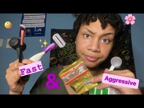ASMR - Fast & Aggressive - The ASMR Index