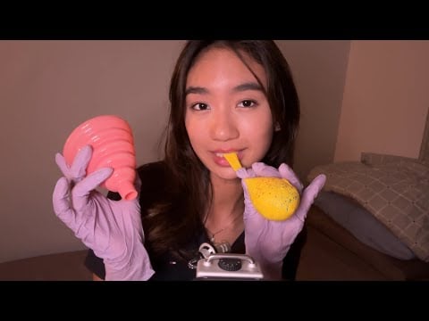 Moon Blitz ASMR - All videos @ The ASMR Index