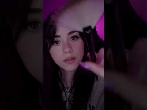 There's Something In Your Eye.. Let me get it! #asmr #asmrvideo