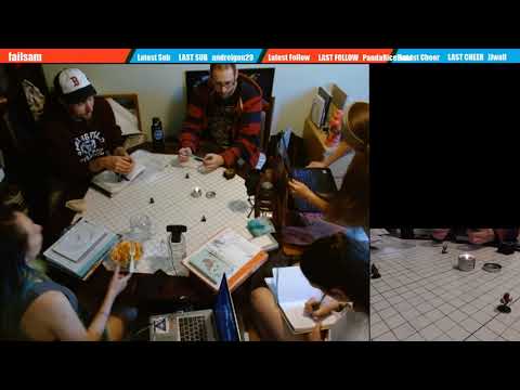 IRL D&D: Cerussa Campaign - The ASMR Index