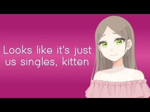 A Valentine's Date With Your Crush (ASMR Roleplay) [F4A] [Neko Listener]