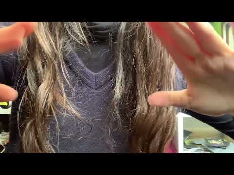 Lofi ASMR ~ Hand Movements #lofiasmr #asmr #tingles #lofi #relax # ...