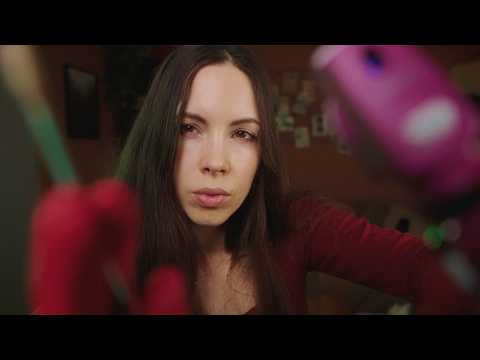 Rapunzel ASMR - All videos @ The ASMR Index