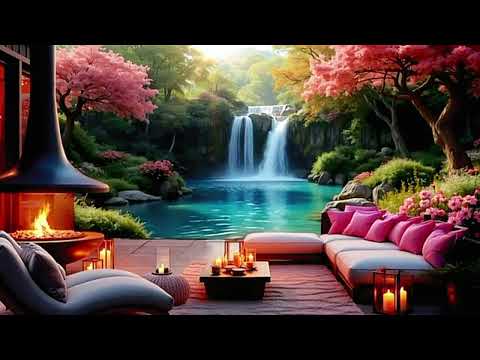 Spring Nature Relaxing Sounds for Relaxation