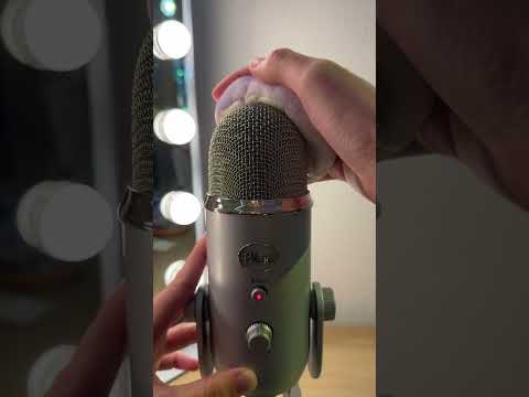 Microphone ASMR #asmr - The ASMR Index