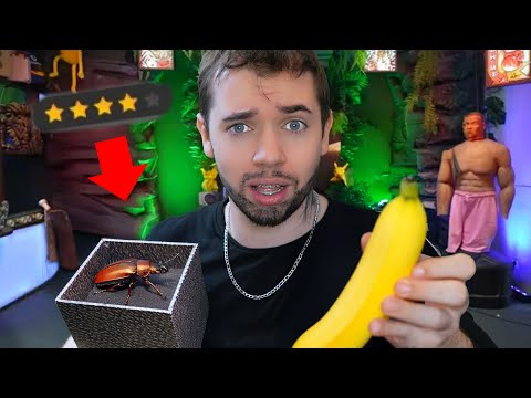 TOM ASMR - All videos @ The ASMR Index