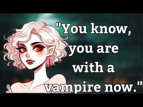 Staying The Night In A "Haunted" House With Your Crush (ASMR Roleplay ...