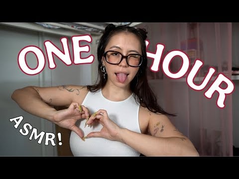 Tiptoe Tingles ASMR - All videos @ The ASMR Index