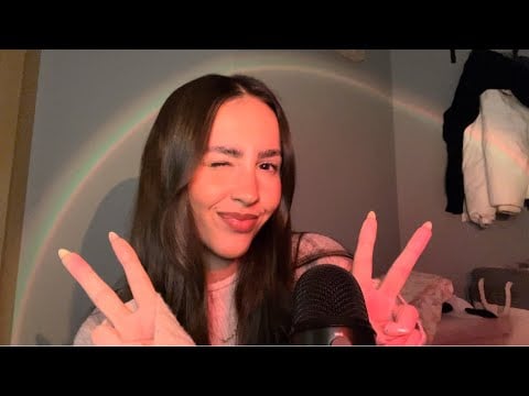 Ceri ASMR - All videos @ The ASMR Index