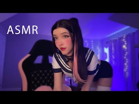 ASMR Mic Pumping Roleplay For Sleep