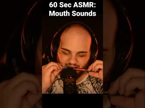 60 Sec ASMR Bruits de bouche 💋 - The ASMR Index