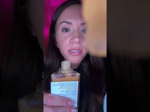 Moisturizing Your Beautiful Face ASMR Sounds